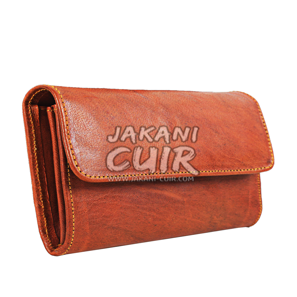 Jakani Cuir Nature