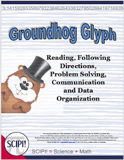 Go Figure!: Completing a Glyph for Groundhog's Day
