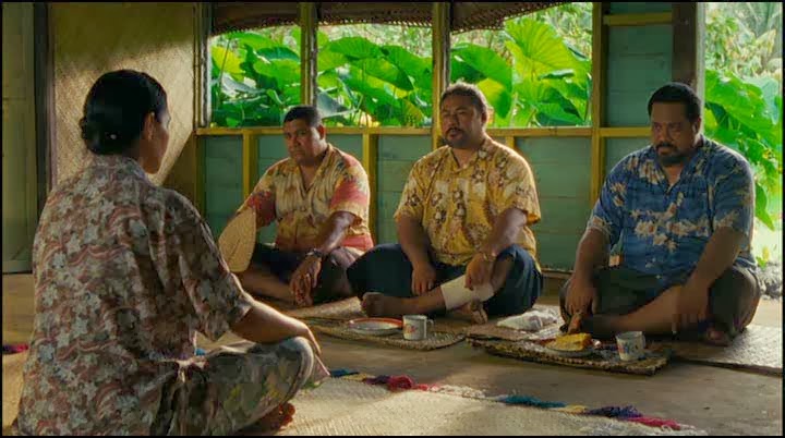 Film Walrus Reviews: Film Atlas (Samoa): The Orator