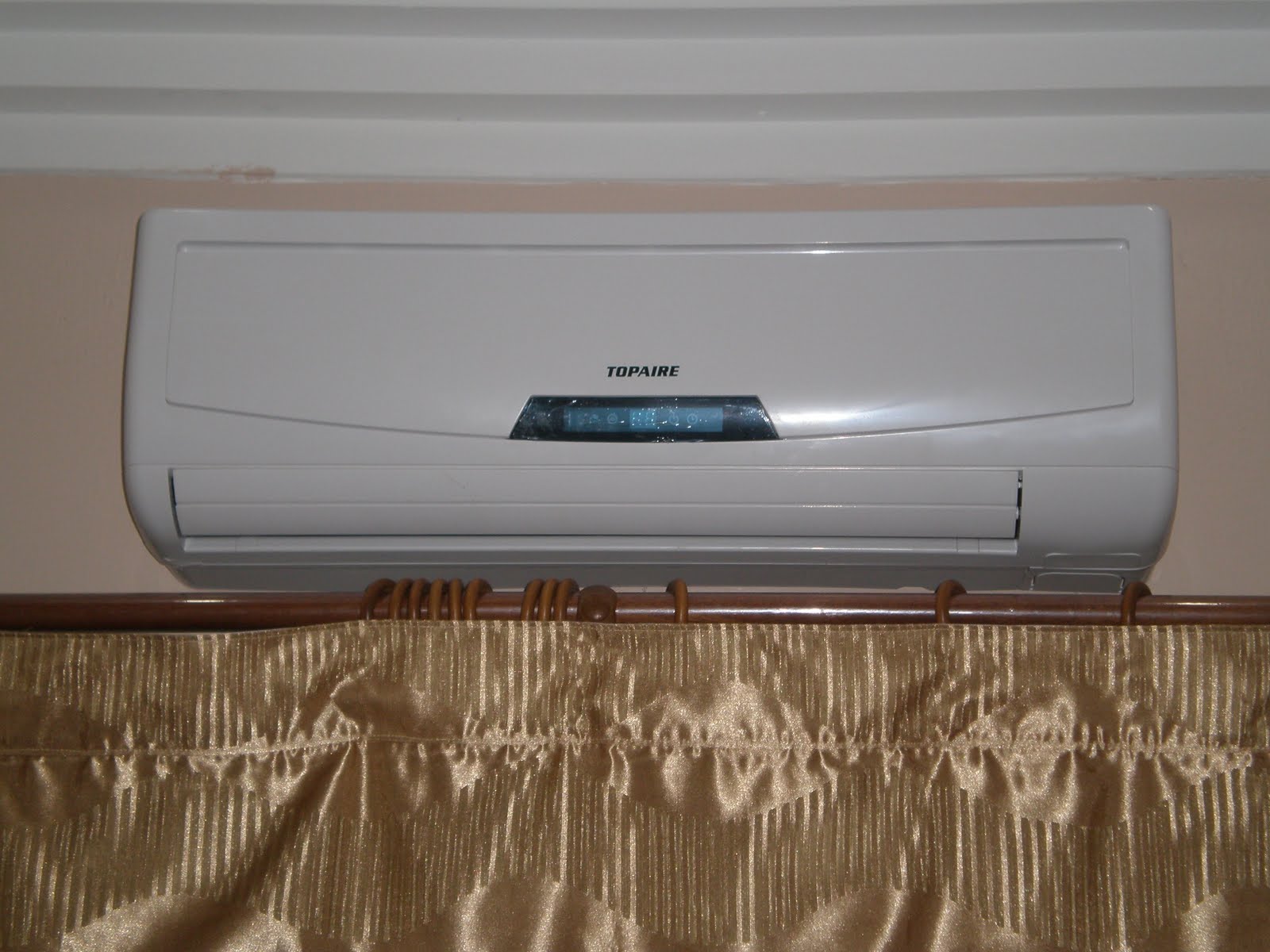 shakirahasim: Topaire air-conditioner