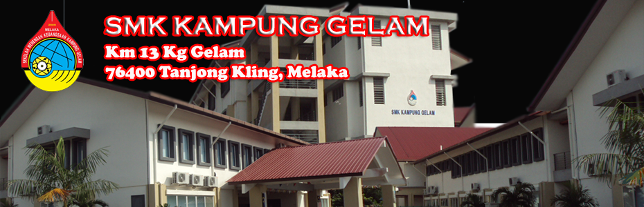 SMK KAMPUNG GELAM, MELAKA