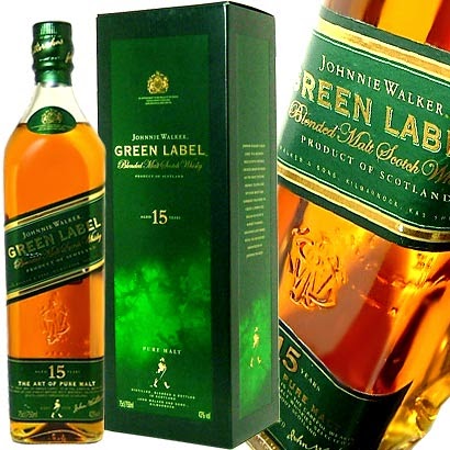Desvendando Whisky: O Mistério do Retorno do Green Label