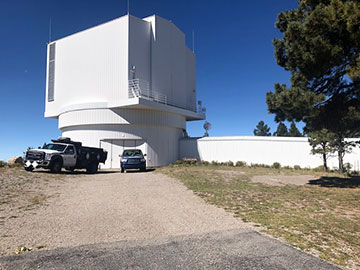 Palmia Observatory: AAVSO 108th meeting concluded; Hooray, toured ...