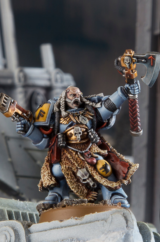 From The Fang: 7th Edition 40K - New Space Wolves Codex Review ...