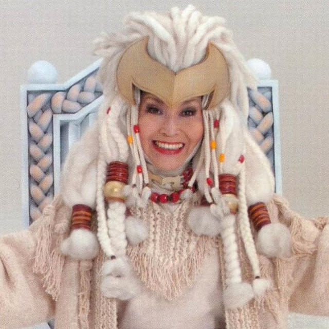 Machiko Soga (March 18, 1938 - May 7, 2006)