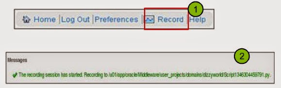 Weblogic Scripting Tool Wlst Fundamentals
