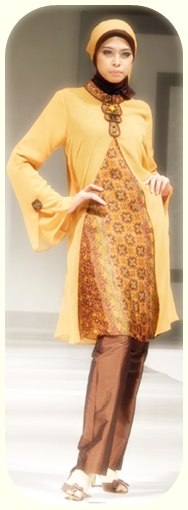 Model busana muslim modern Agamis Modis