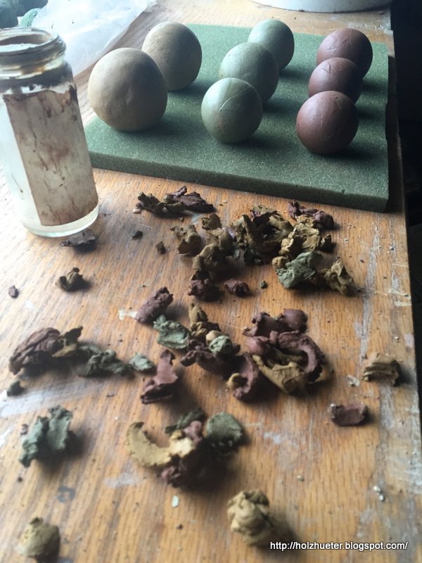 百姓 Hyakusho: The Art of Polished Clay Balls