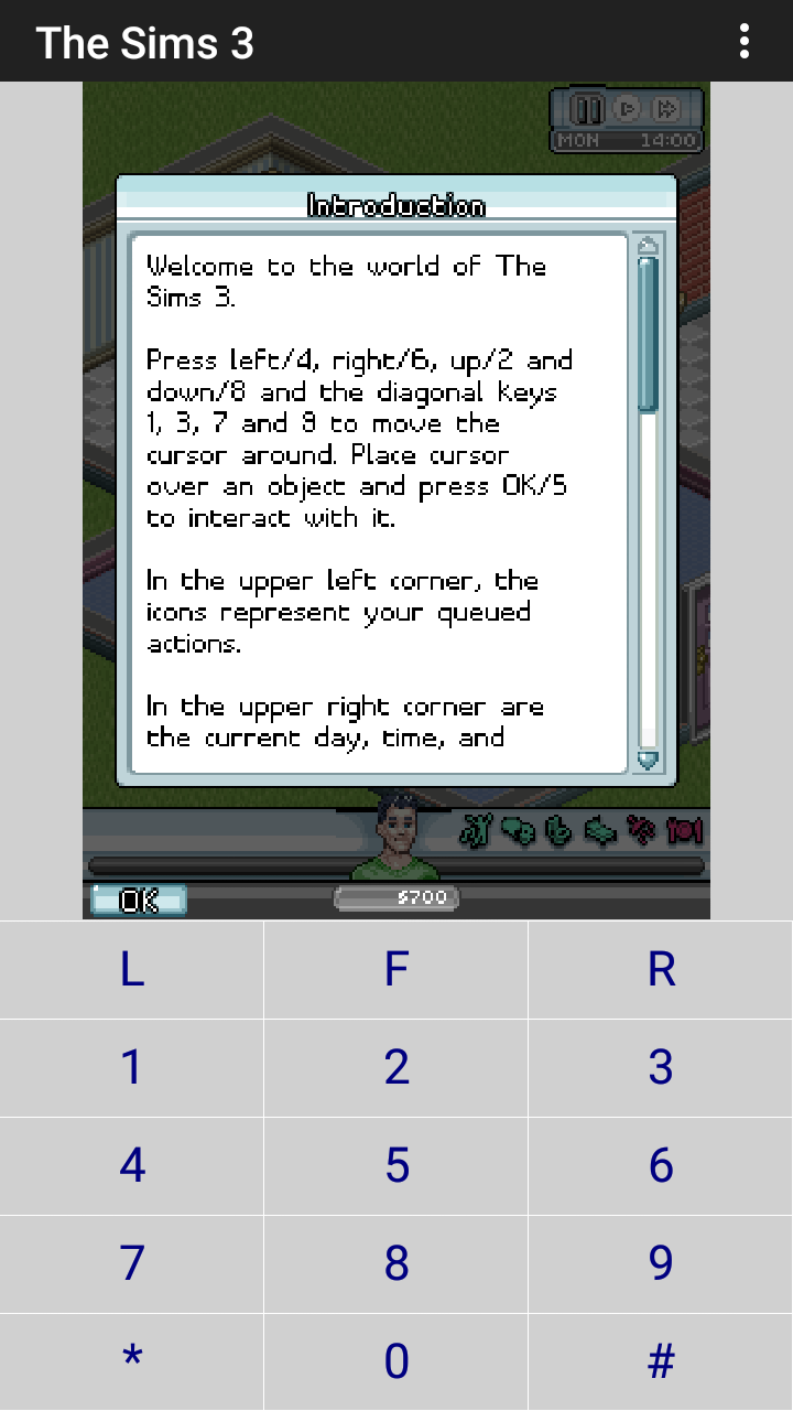 The Sims : Pembukaan Permainan | Nostalgia Java
