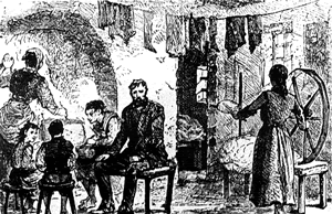 Researching Food History : Irish food, famine, and drinks talks