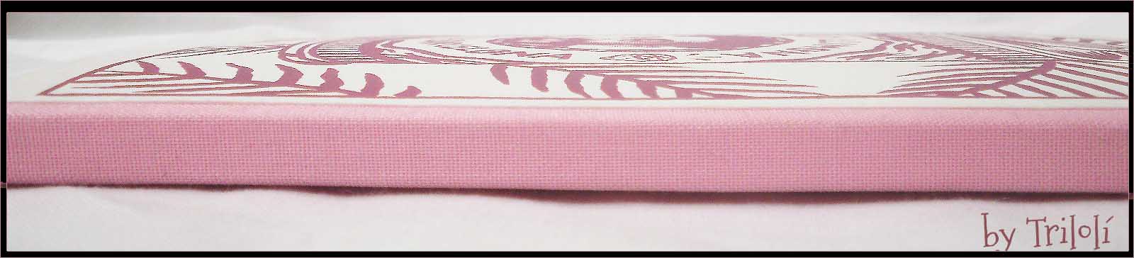 Triloli...: Encuadernación Creativa