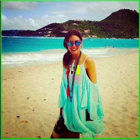 PersiguiendoaEva: Inspiración look playero....