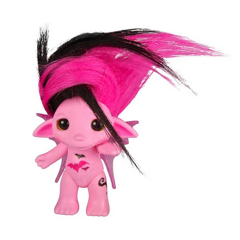 The Zelfs Vampula Medium Zelfs Series 1 Doll | The Toy Pool