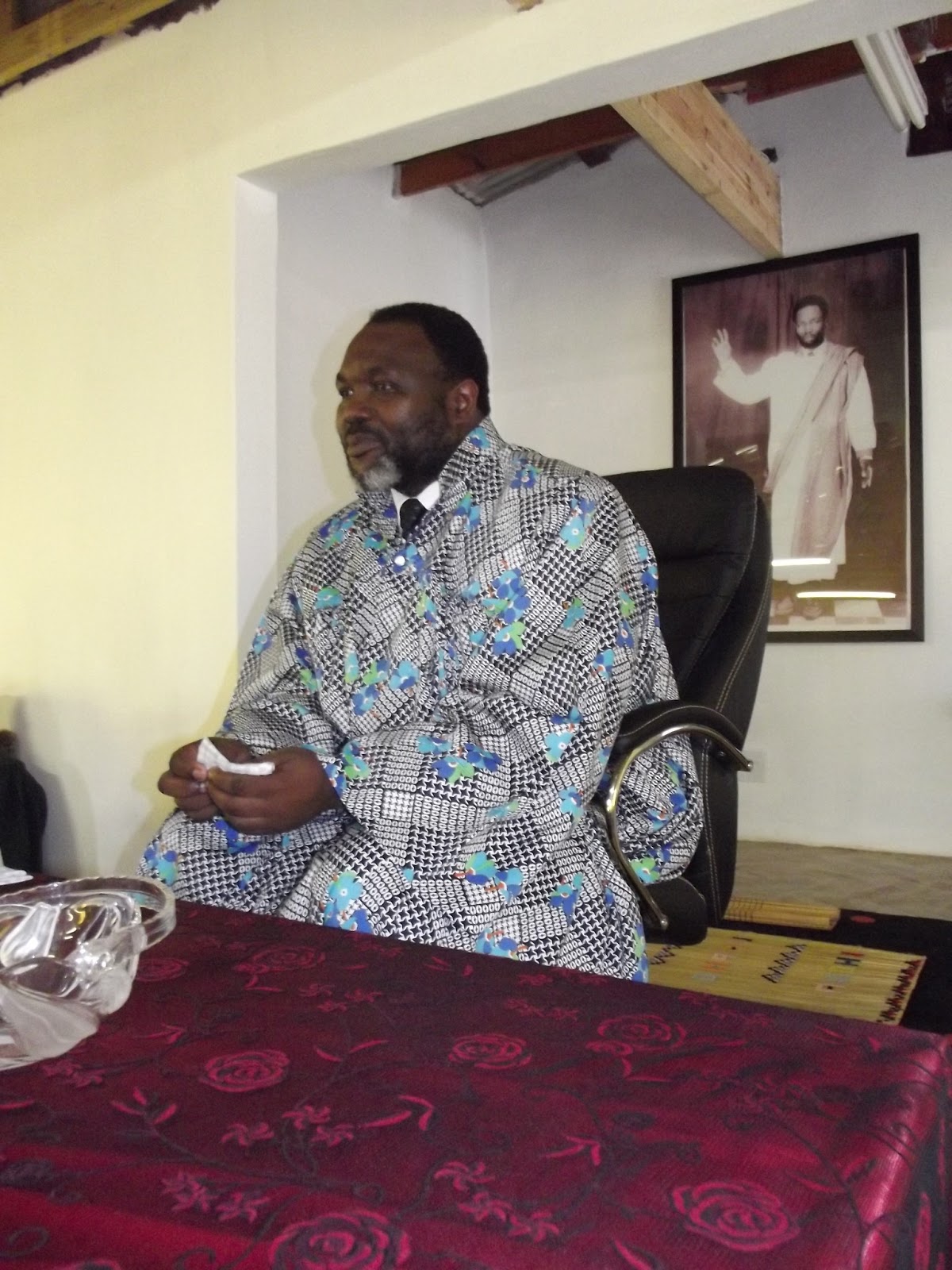 EkuPhumuleni Nazareth Baptist Church
