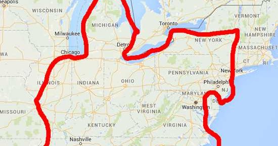 Hobo Sailor: The Truth About The Great Loop