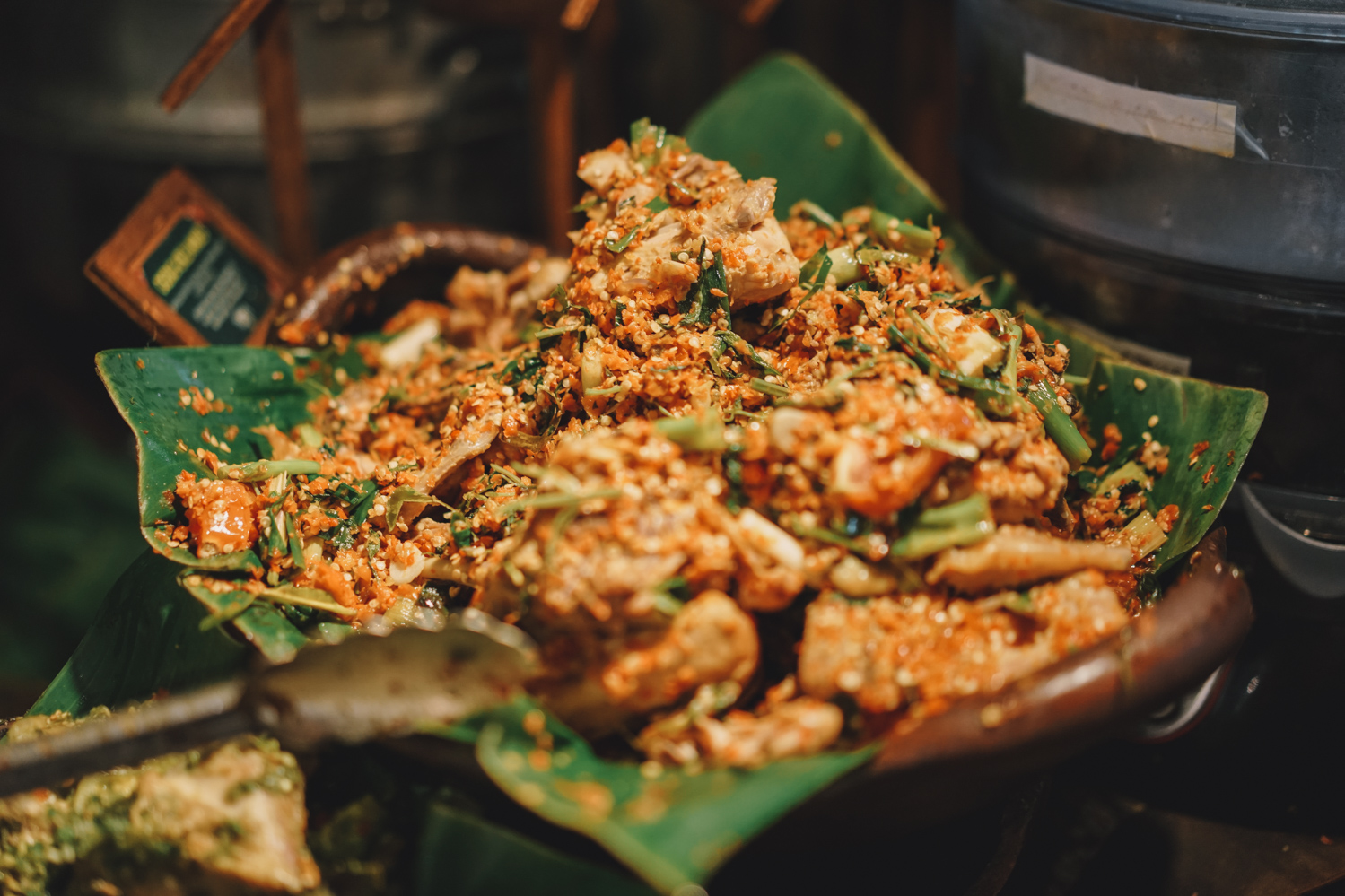 WARUNG MJS - SETIABUDI - eatandtreats - Indonesian Food and Travel ...