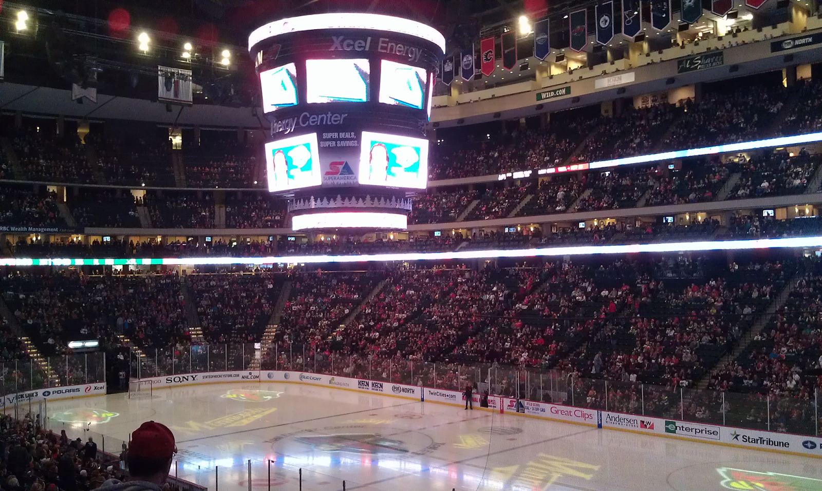 The View from 111: Scenes From the Road: Minnesota