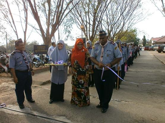 PENGAKAP SMK KUALA NERANG