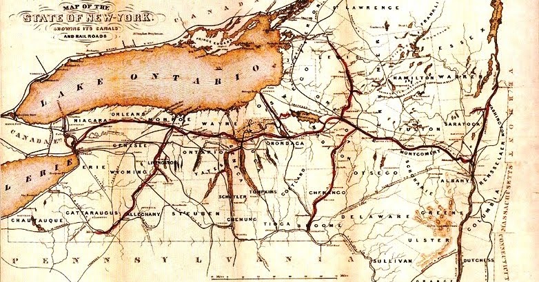 Genealogy's Star: Case Studies in American Migration: Part Five: The ...