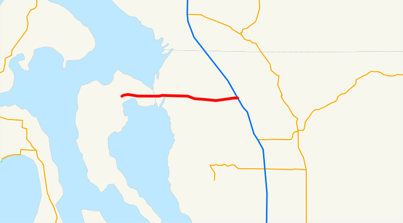 Washington State Highways: Washington State Route 532