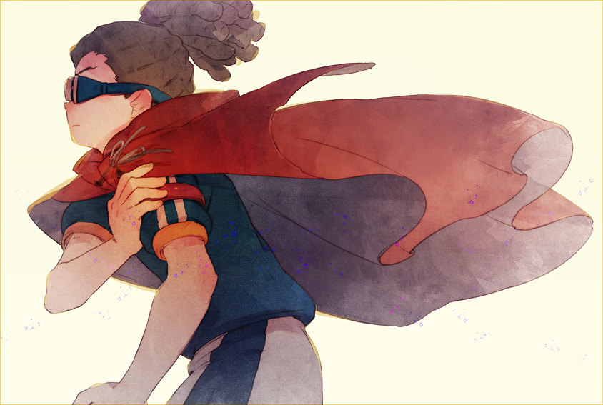 Inazuma amuzanI: Jude Sharp