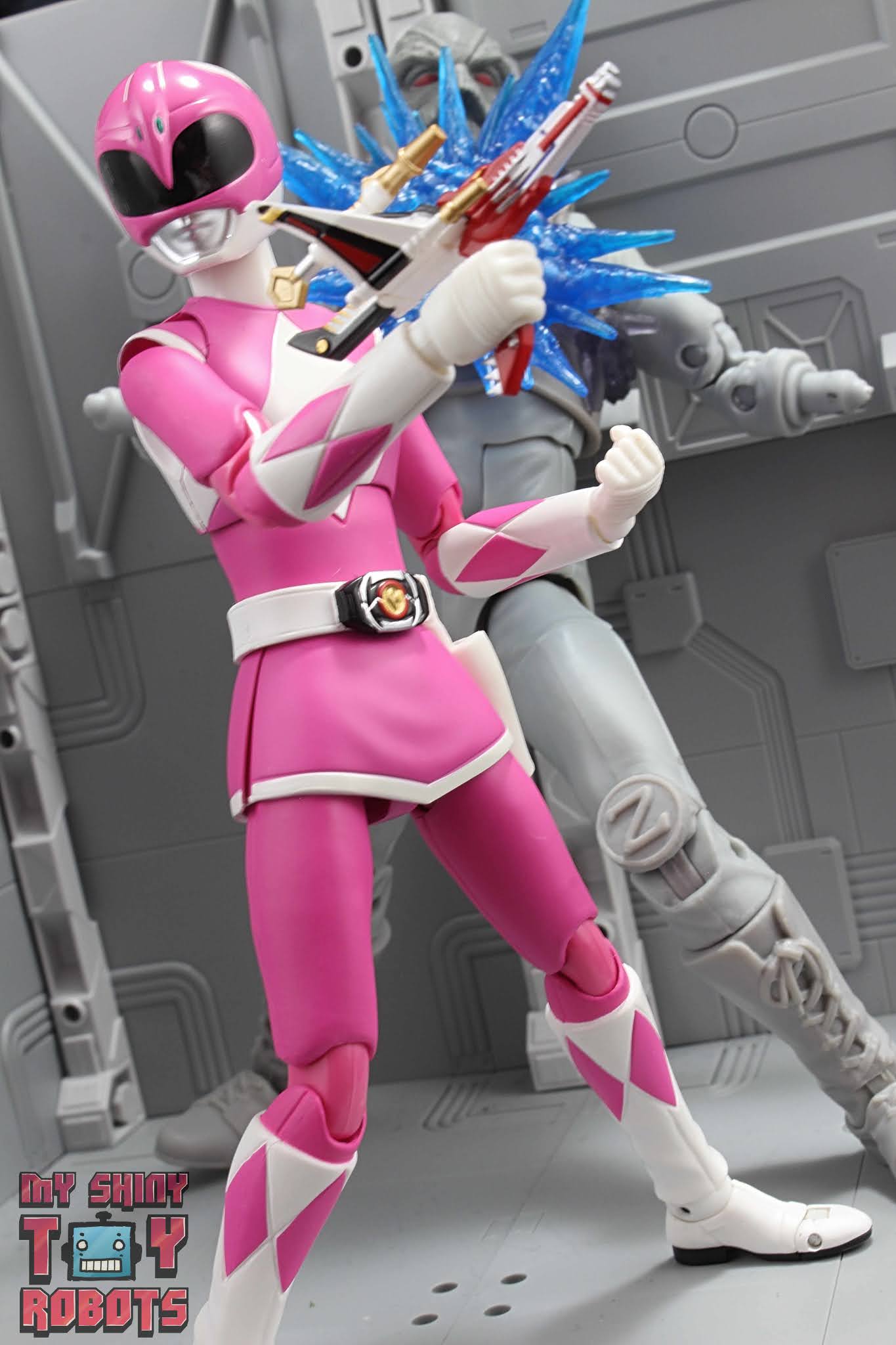 My Shiny Toy Robots: Toybox REVIEW: Power Rangers Lightning Collection ...