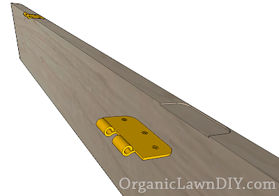 Easy Store Cold Frame Plans