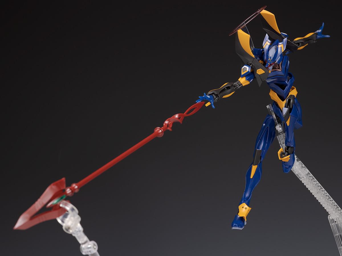 [ Review ] - RG - Eva Mark 06