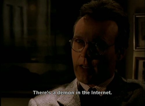 Buffy, the Vampire Slayer - 1.08 - I, Robot…You, Jane - Retro Review
