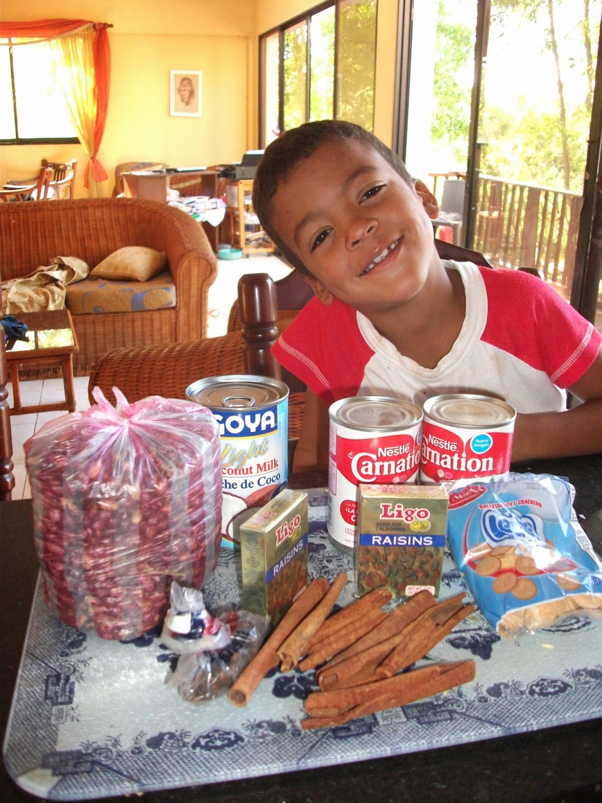 What about your saucepans?: Easter with Chivirico