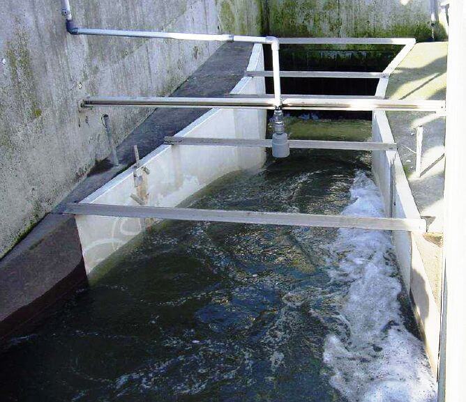 Weirs and Flumes Flow Measurement