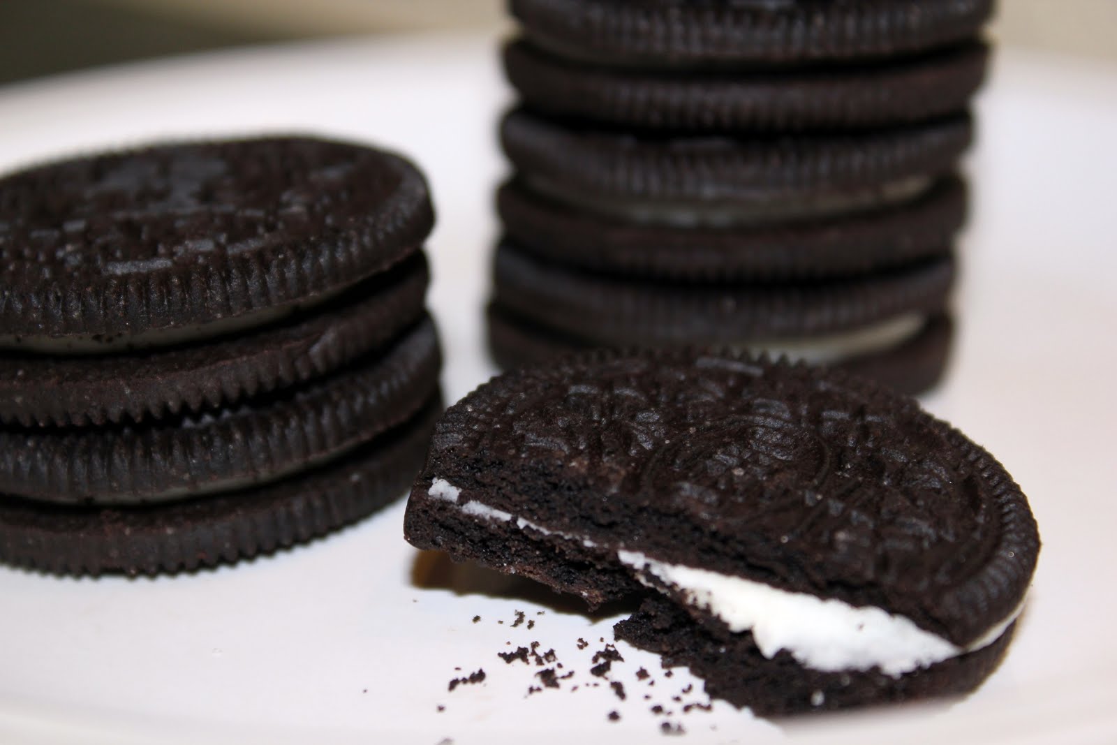 Swirls of Happy: Oreo Man