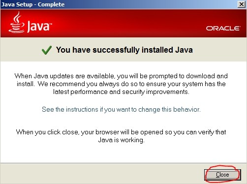 Tutorial Installasi Serta Setting Path Java Lengkap - Biologizone