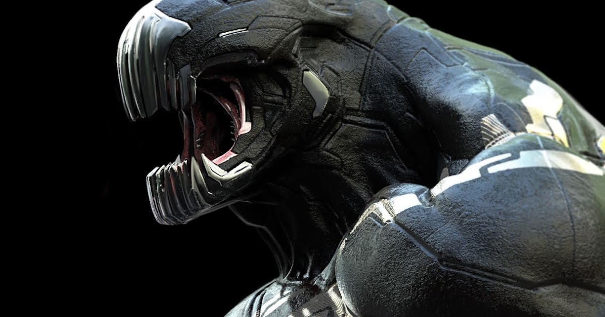 Avengers Infinity War: Outriders Designs