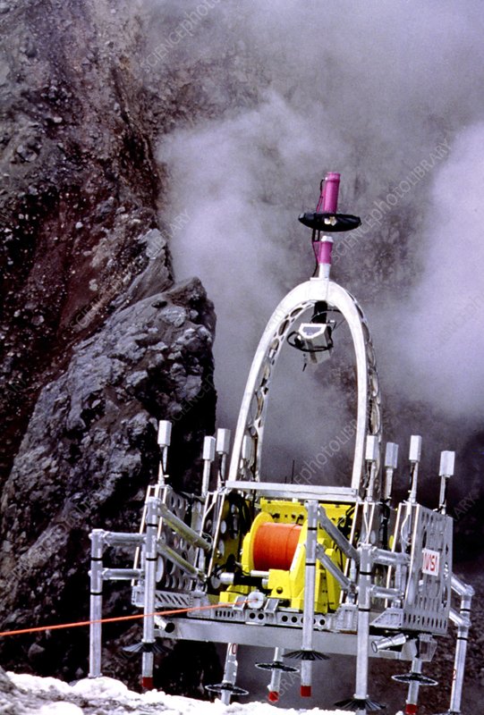 Museo de Robótica: Robots Exploradores