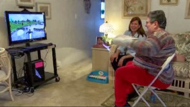 The Therapeutic Resources Blog: New Video Game Helps People With ...