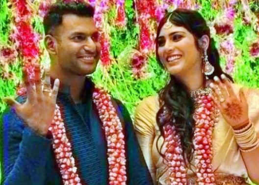 Vishal Profile Family Biography Age Biodata Wife Marriage Photos