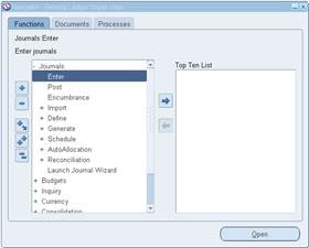 Oracle Applications: Oracle General Ledger (GL) Training Guide