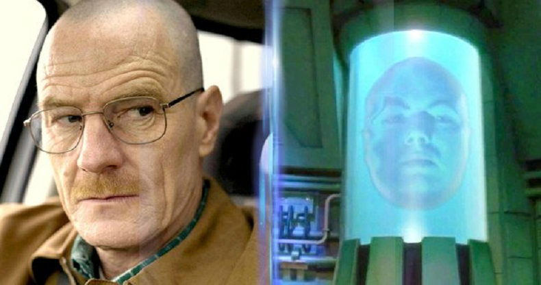 Primeira imagem do Zordon do filme de Power Rangers - Mega Power Brasil ...