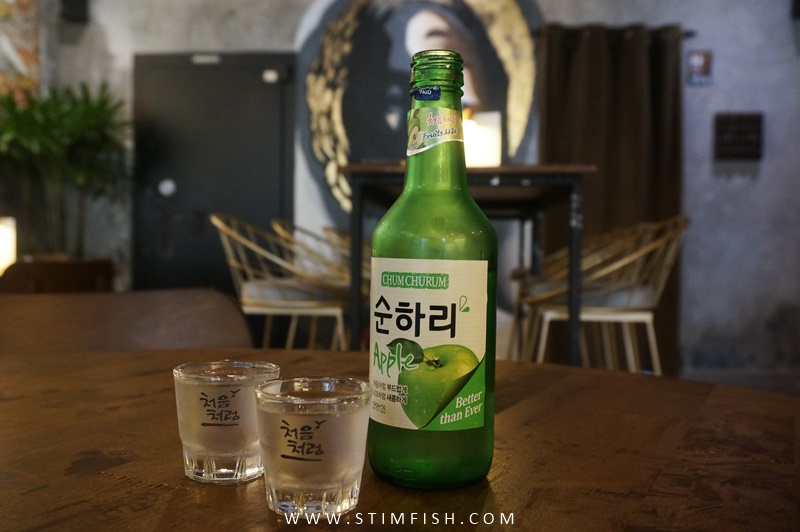 Something Bubbly: [ Penang ] Birthday Celebration @ Hanjan Eatery Soju Bar