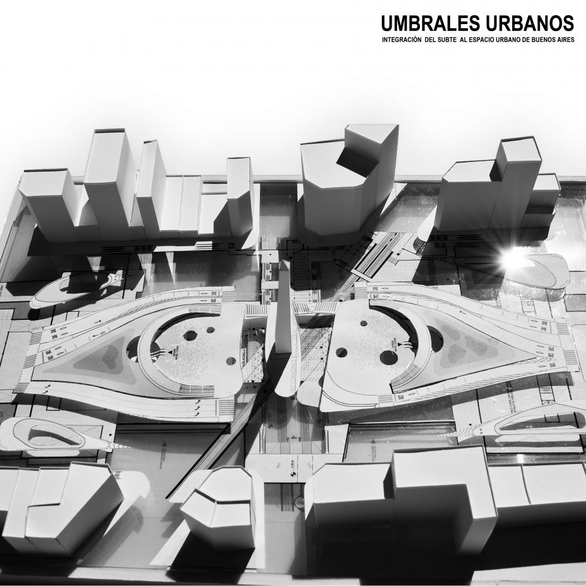 TEORIA DE LOS UMBRALES URBANOS RESUMEN