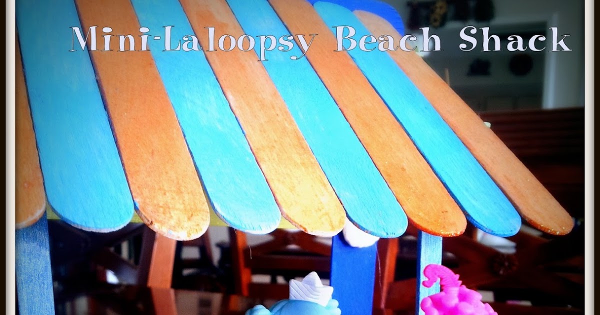 Second Chances Girl - a Miami family and lifestyle blog!: DIY Beach ...