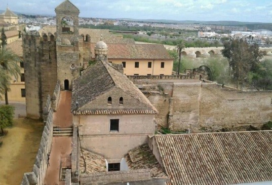 ESPAÑA ILUSTRADA: BIBLIOTECA CALIFAL DE CÓRDOBA POR AL-HAKAM II