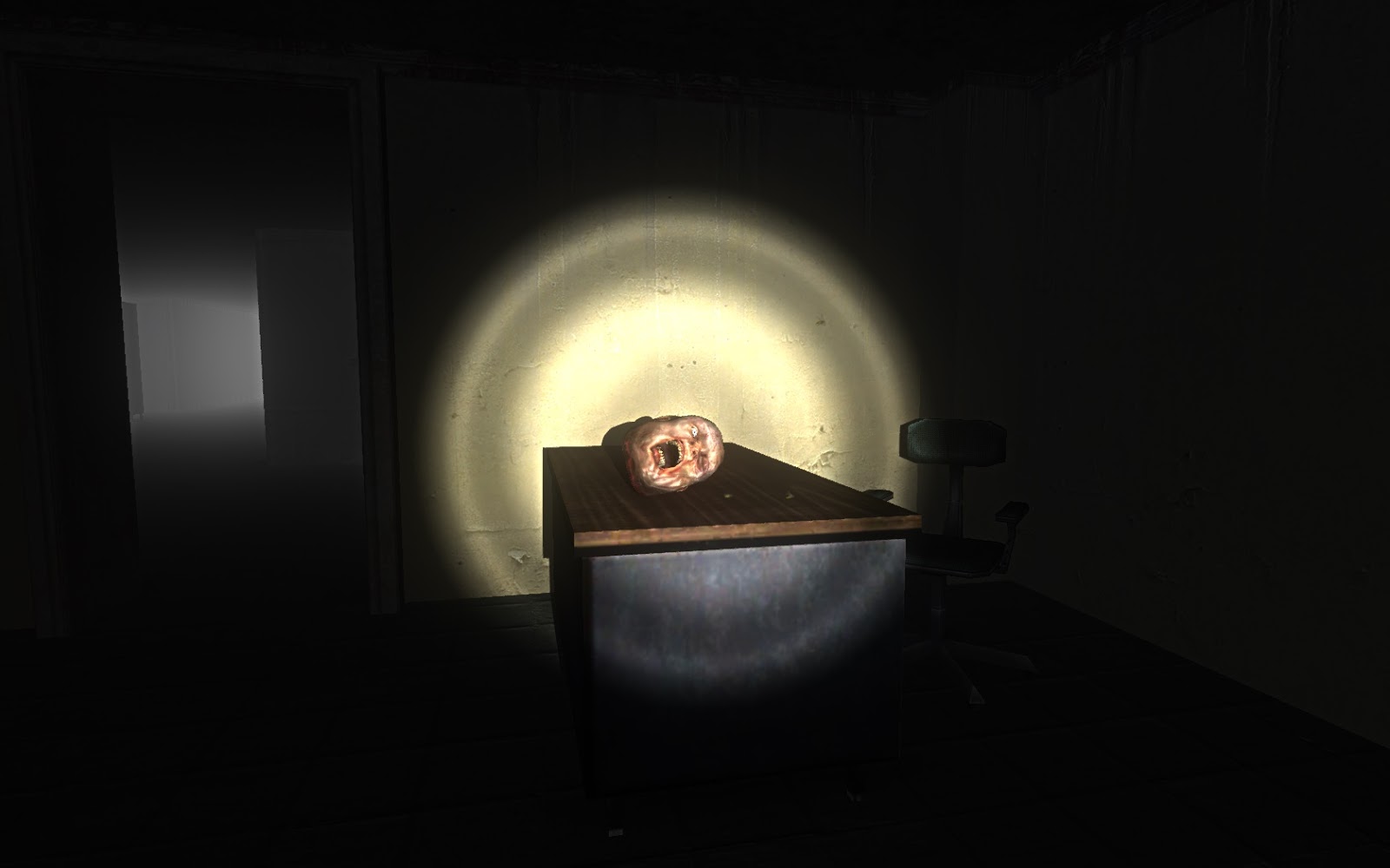 Scared?!: Game Review : Slender Man's Shadow