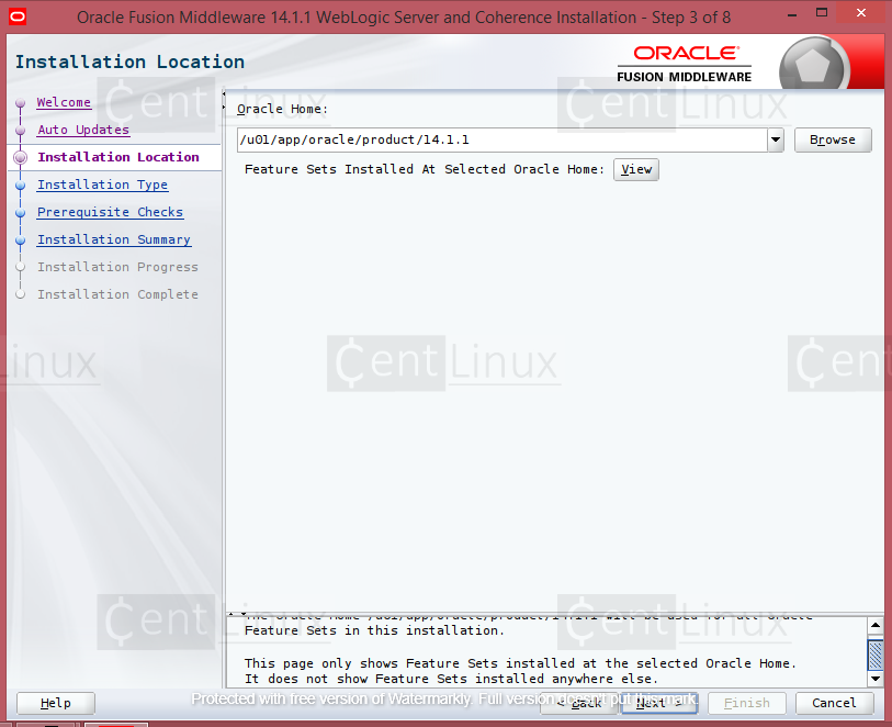 Oracle Weblogic