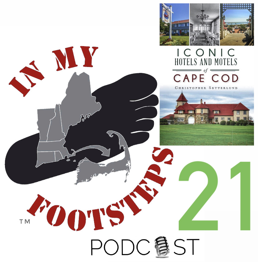 The In My Footsteps Podcast Blog: New Book Release: In My Footsteps ...