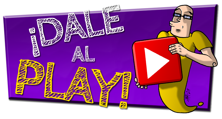 Bloggercoaster: Dale al PLAY (#1)