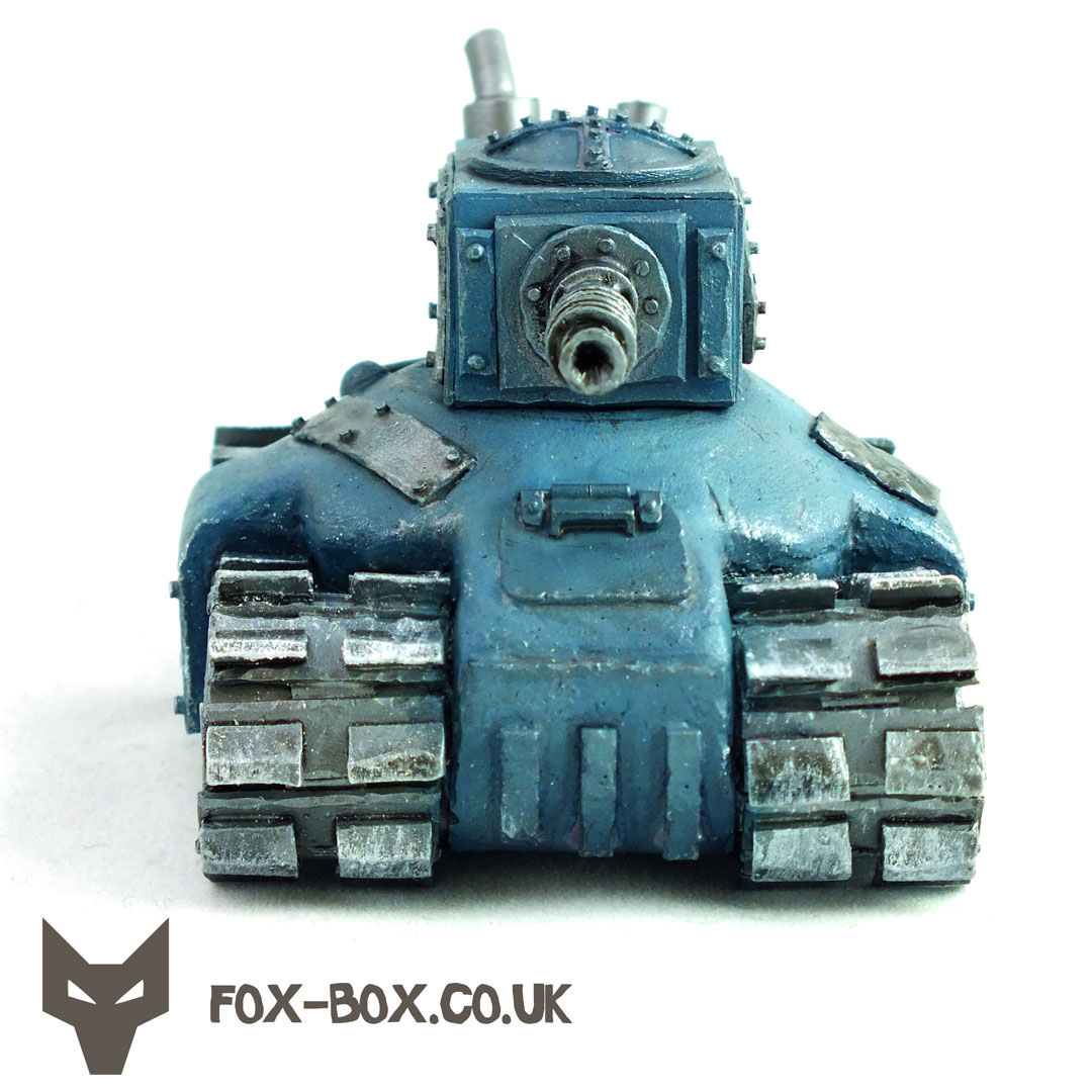 Fox Box Tiny Tank: Wonderfully Small Tanks..... - Faeit 212