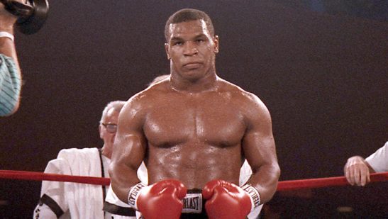 mike tyson: July 2018
