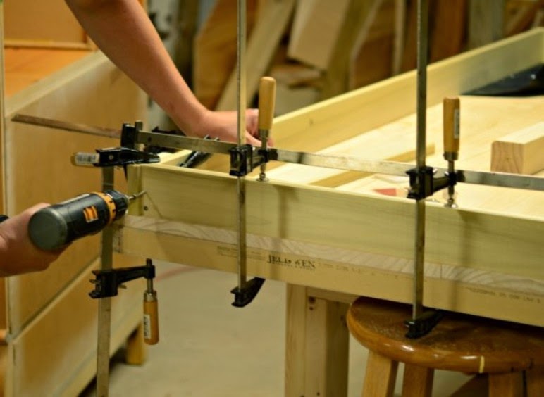 [DIY] Cómo hacer una mesa de comedor estilo Country Chic | Decoración